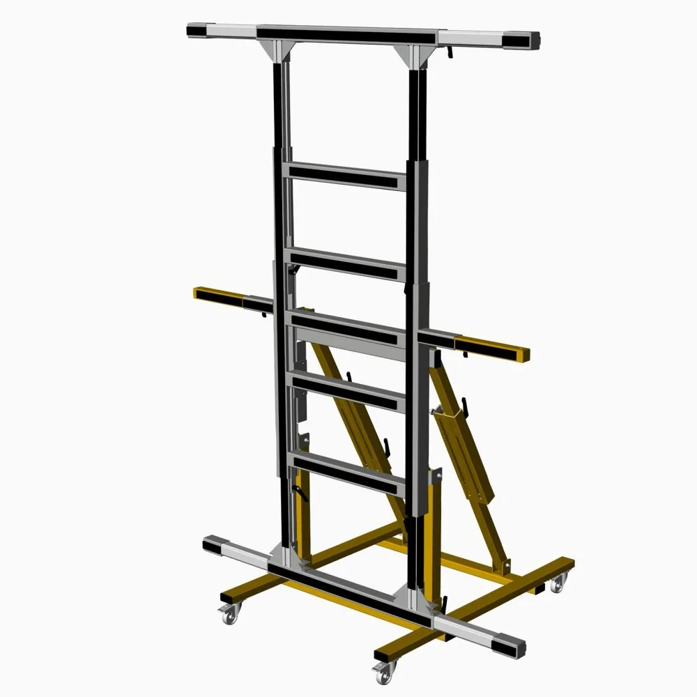 USTM_D90 – Wireman’s multibench - Smart Table